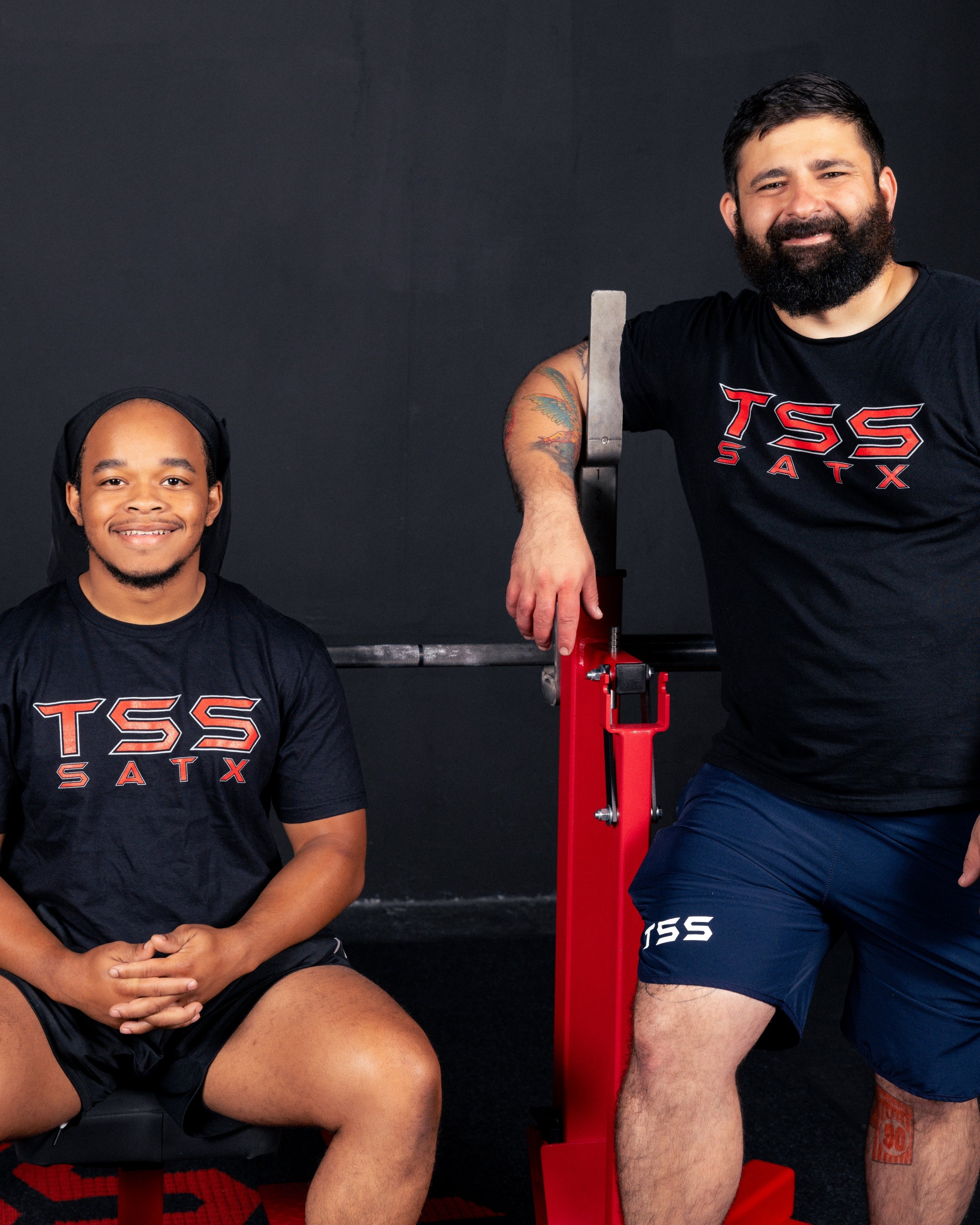 Apparel – TSS Gyms