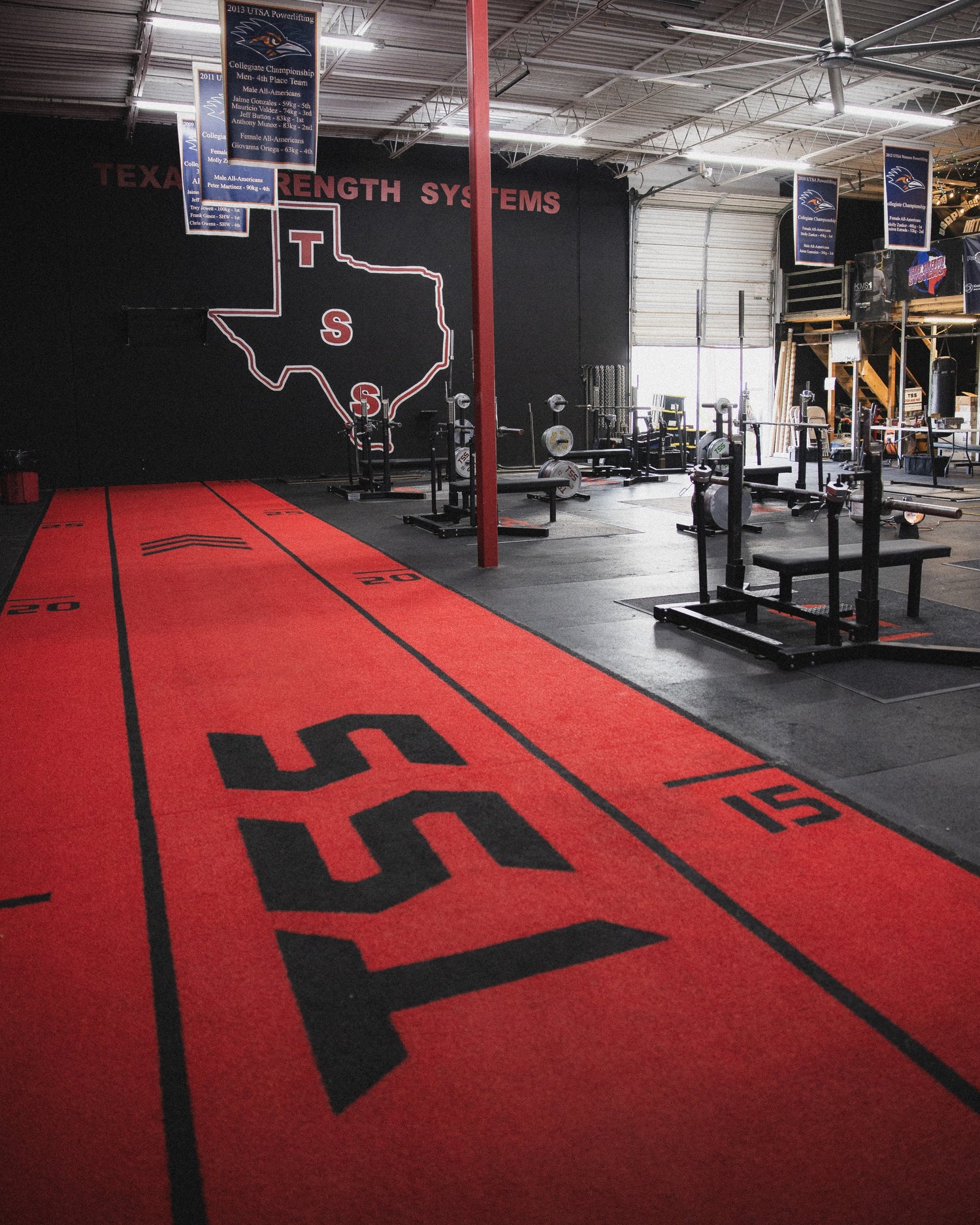TSS SAN ANTONIO – TSS Gyms