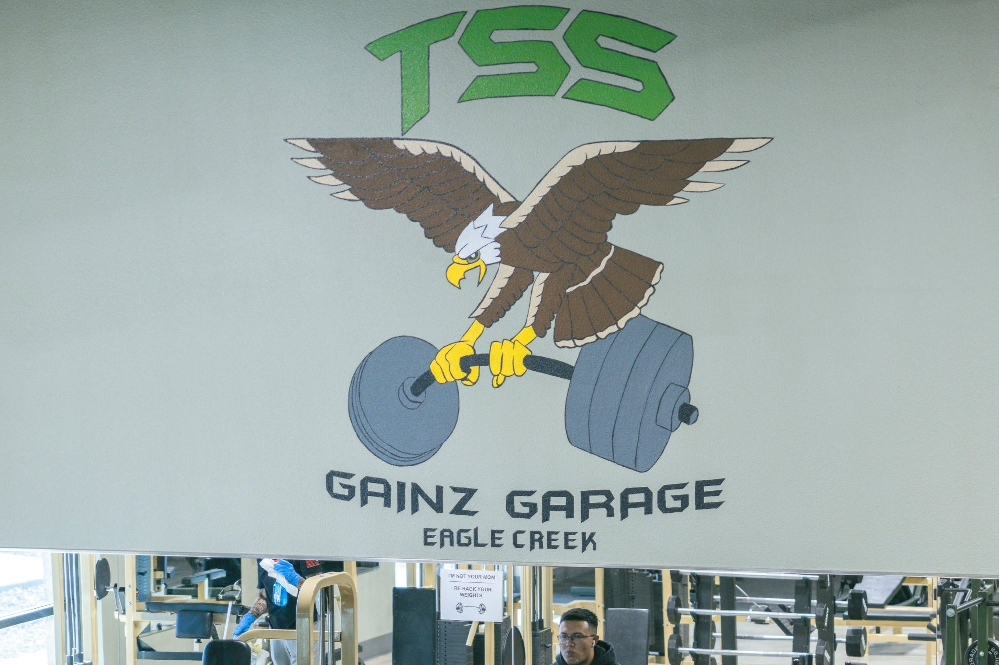 TSS Gyms
